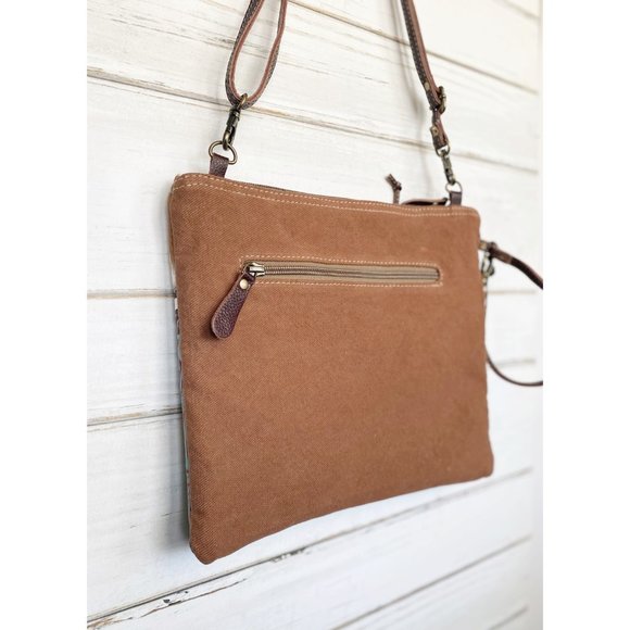 Myra Bag | Bags | Genuine Embossed Leather Turquoise Cowhide Bag | Poshmark